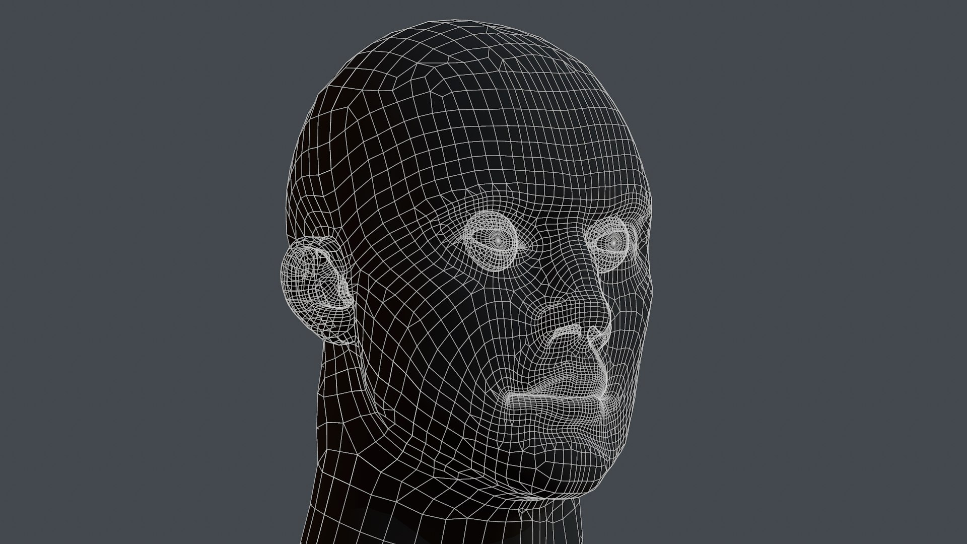 People Human Hair Head Hairstyle Portrait Character Male Unreal Game ...