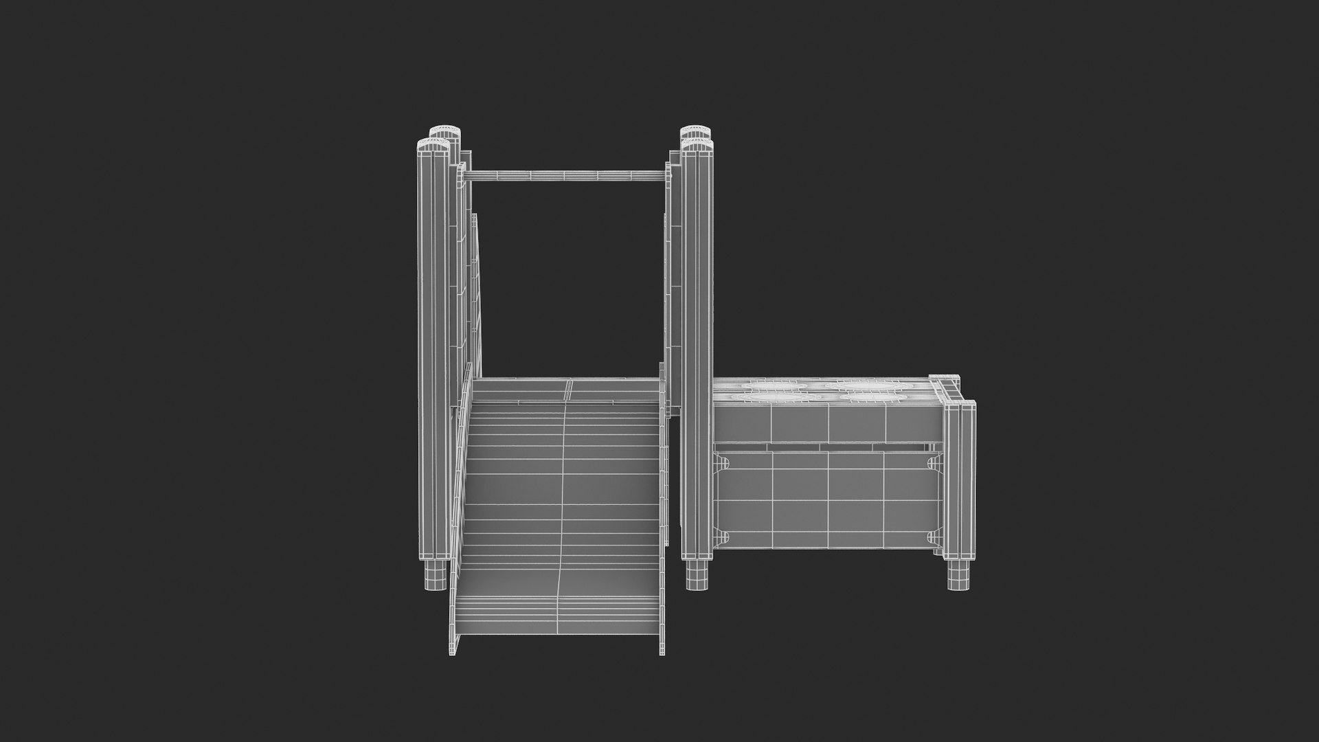 Lappset Anton 3D Model - TurboSquid 1734735