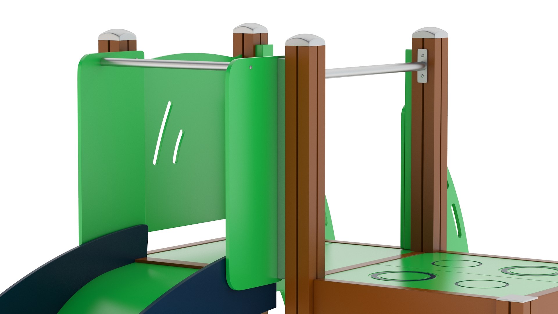 Lappset Anton 3D Model - TurboSquid 1734735