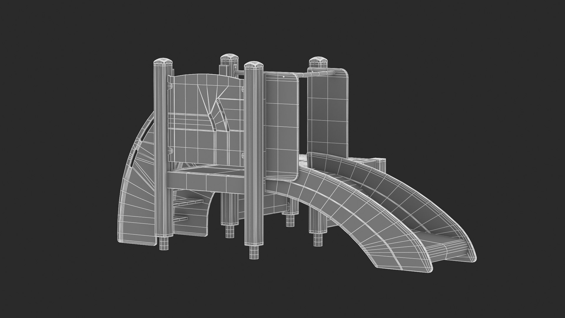 Lappset Anton 3D Model - TurboSquid 1734735