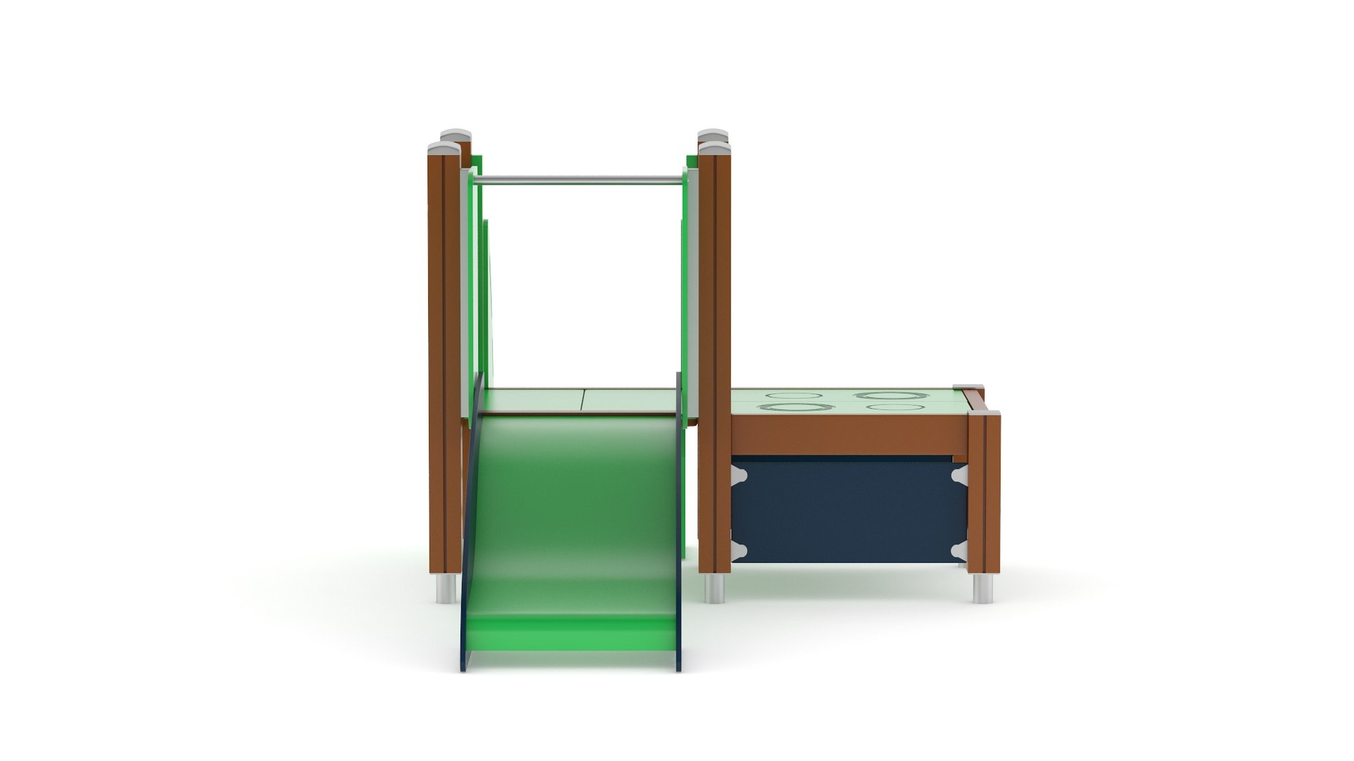 Lappset Anton 3D Model - TurboSquid 1734735