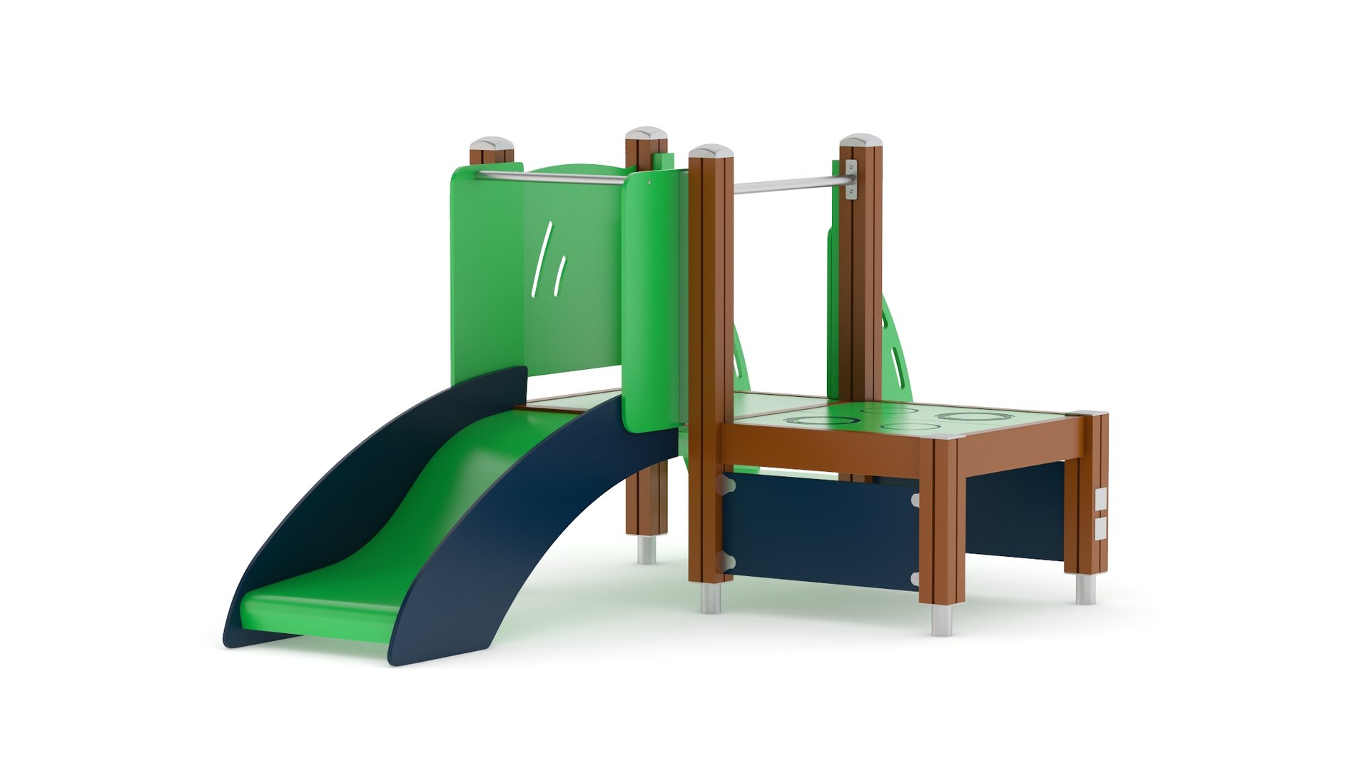 Lappset Anton 3D Model - TurboSquid 1734735