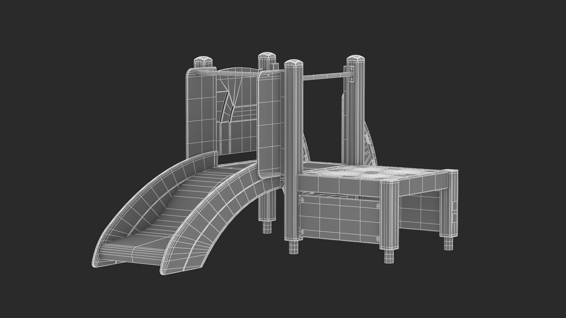 Lappset Anton 3D Model - TurboSquid 1734735