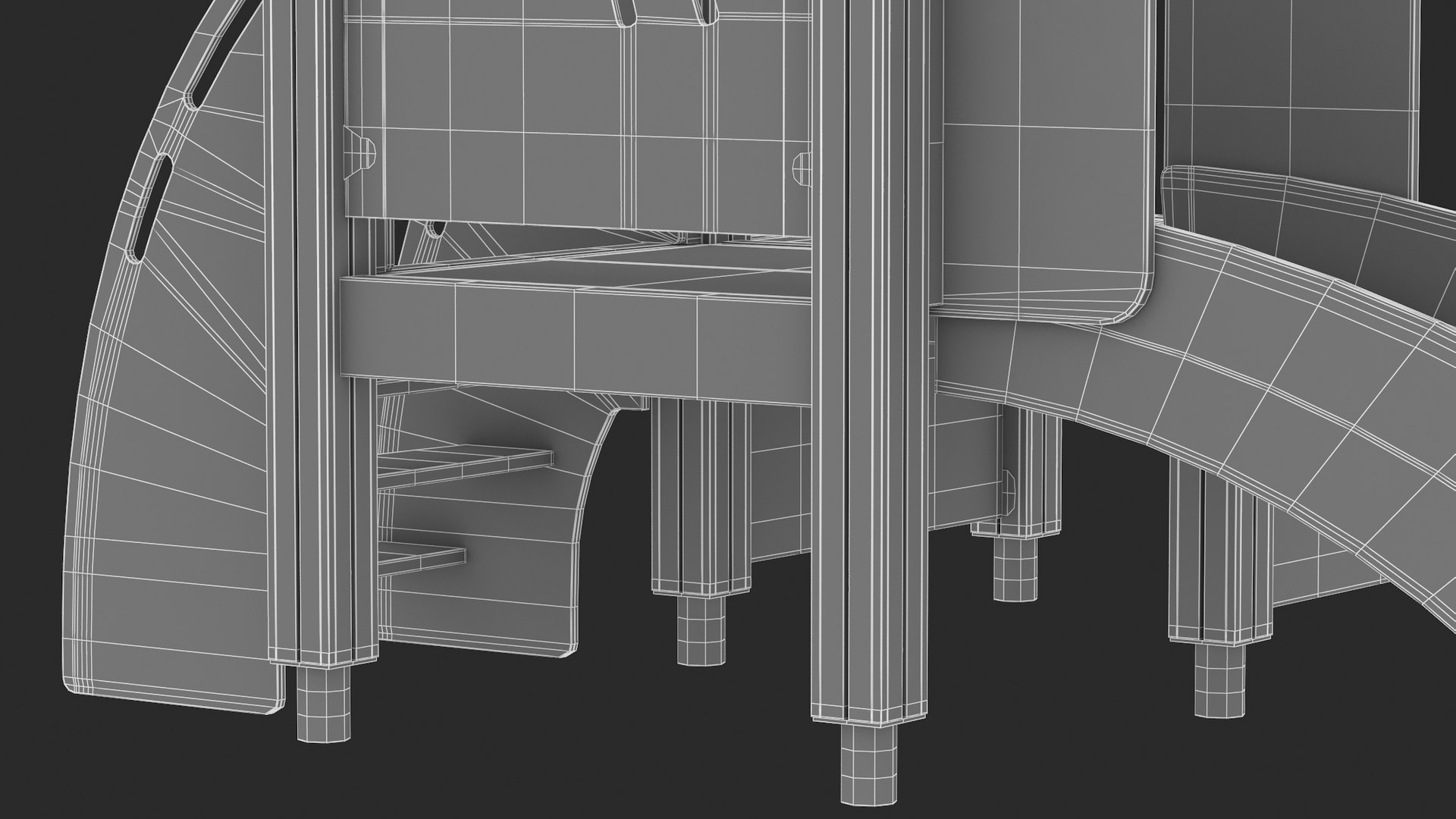 Lappset Anton 3D Model - TurboSquid 1734735