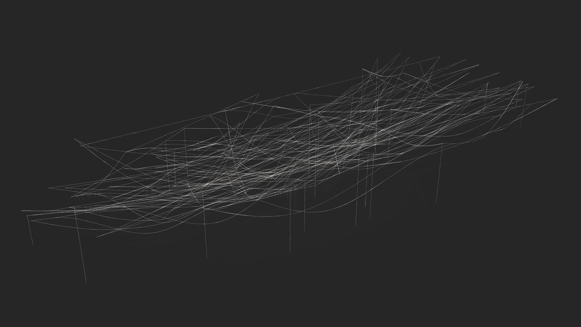 Spider Web 3D Model - TurboSquid 2206578