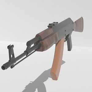Free Blender Guns Models | TurboSquid