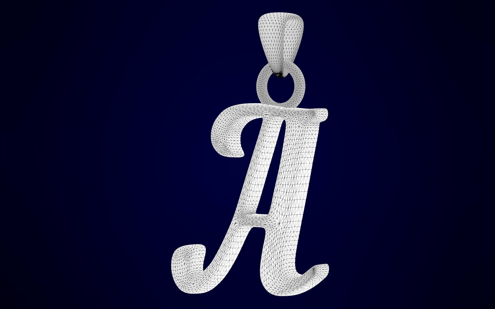 3D Nautilus Pompilius Font - TurboSquid 1529875