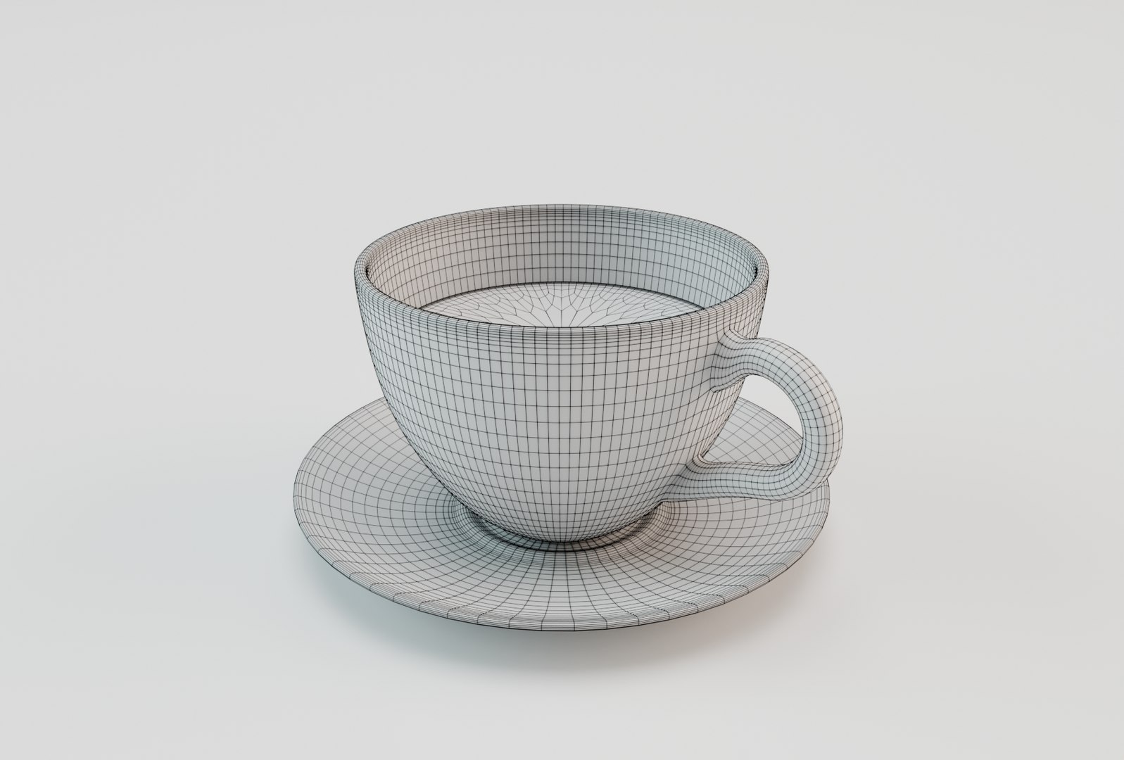 3D Coffee Cup Model - TurboSquid 1512508