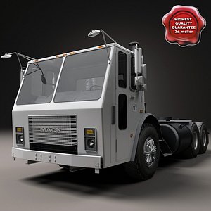 Large Truck 3D Models for Download | TurboSquid