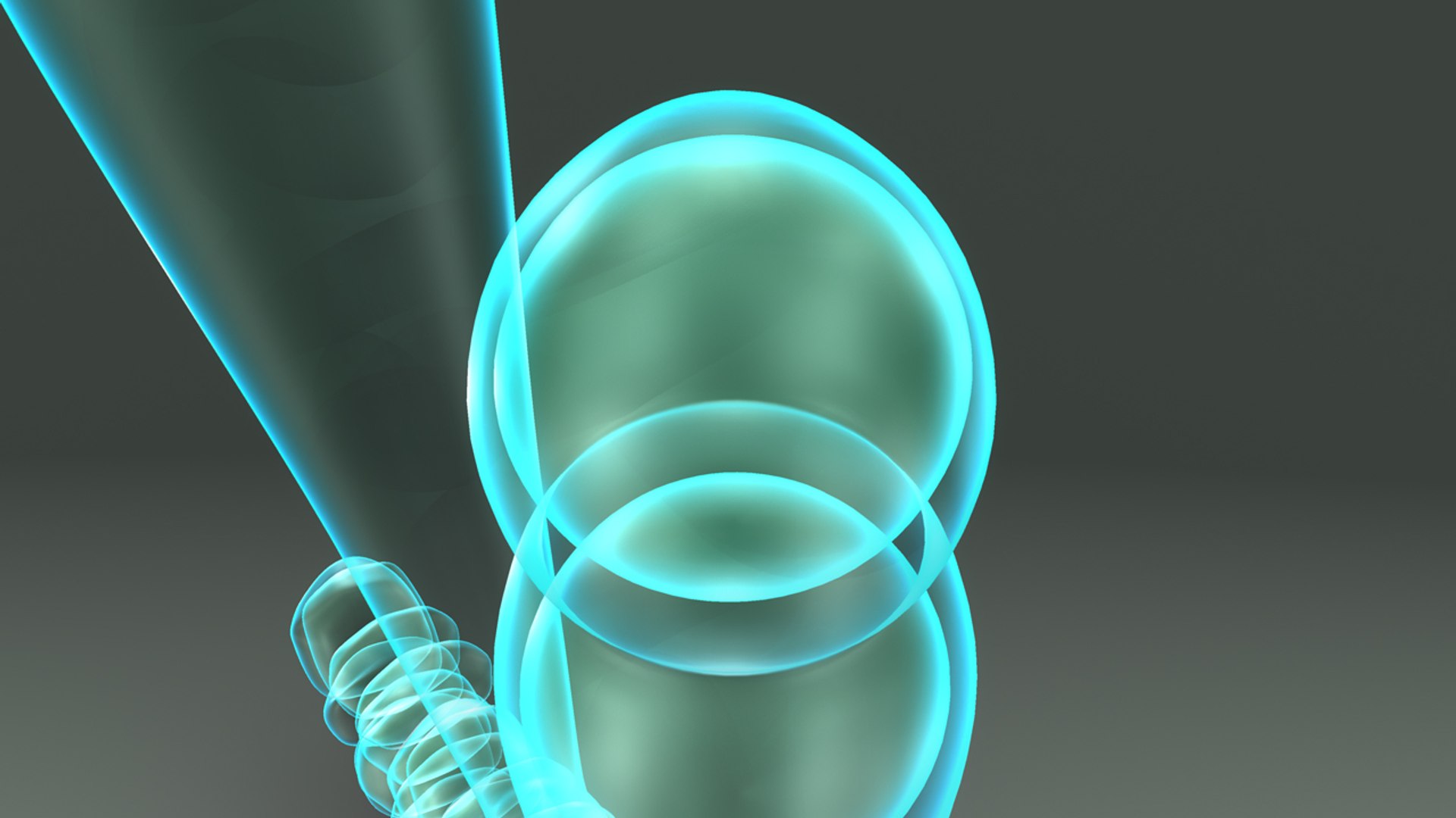 Spore Exospore 3d Obj