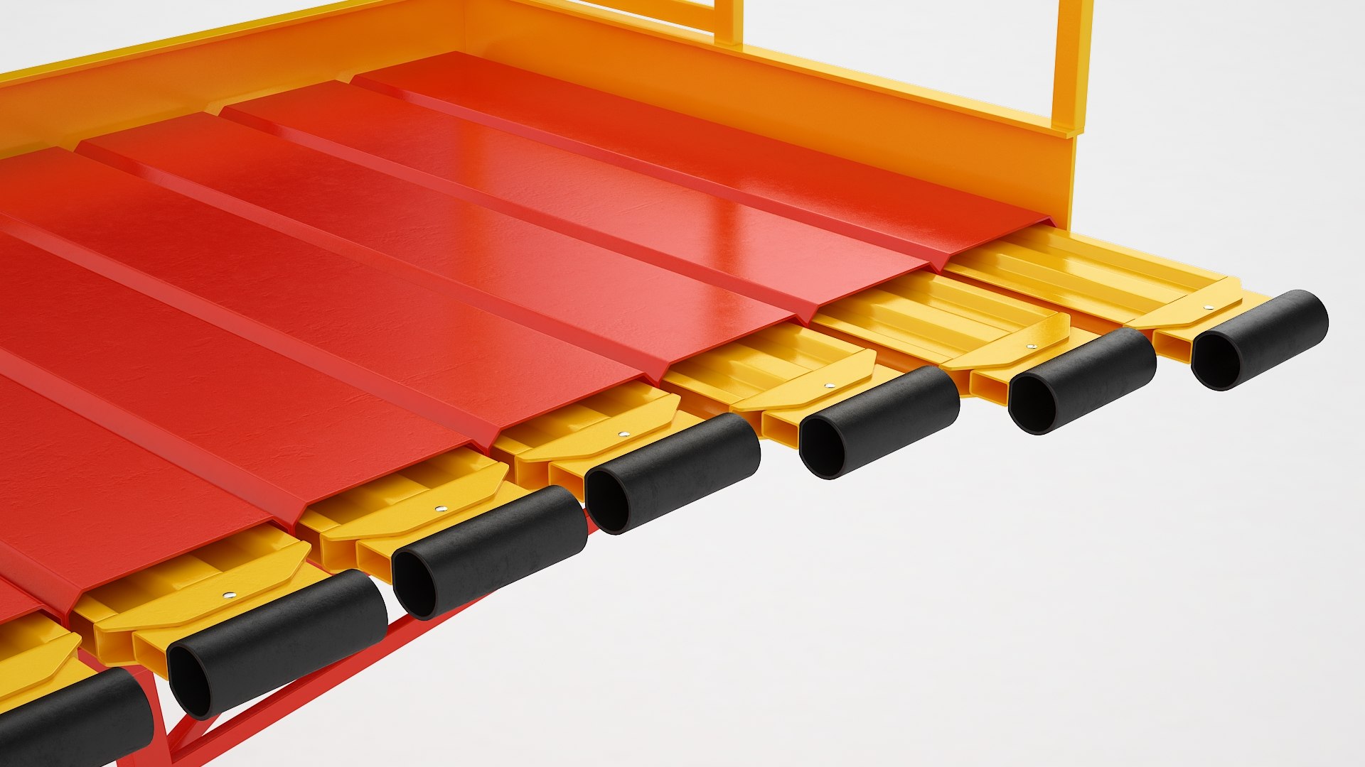 Windshield Repair Platform 02 model - TurboSquid 2088750