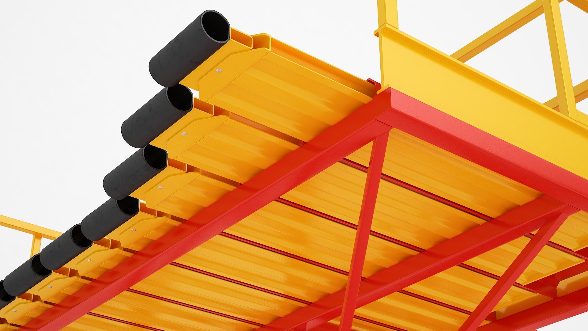 Windshield Repair Platform 02 model - TurboSquid 2088750