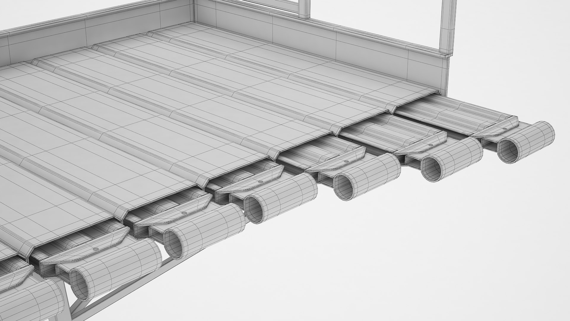 Windshield Repair Platform 02 model - TurboSquid 2088750