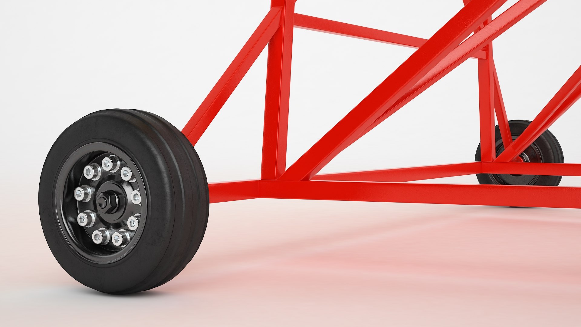 Windshield Repair Platform 02 model - TurboSquid 2088750