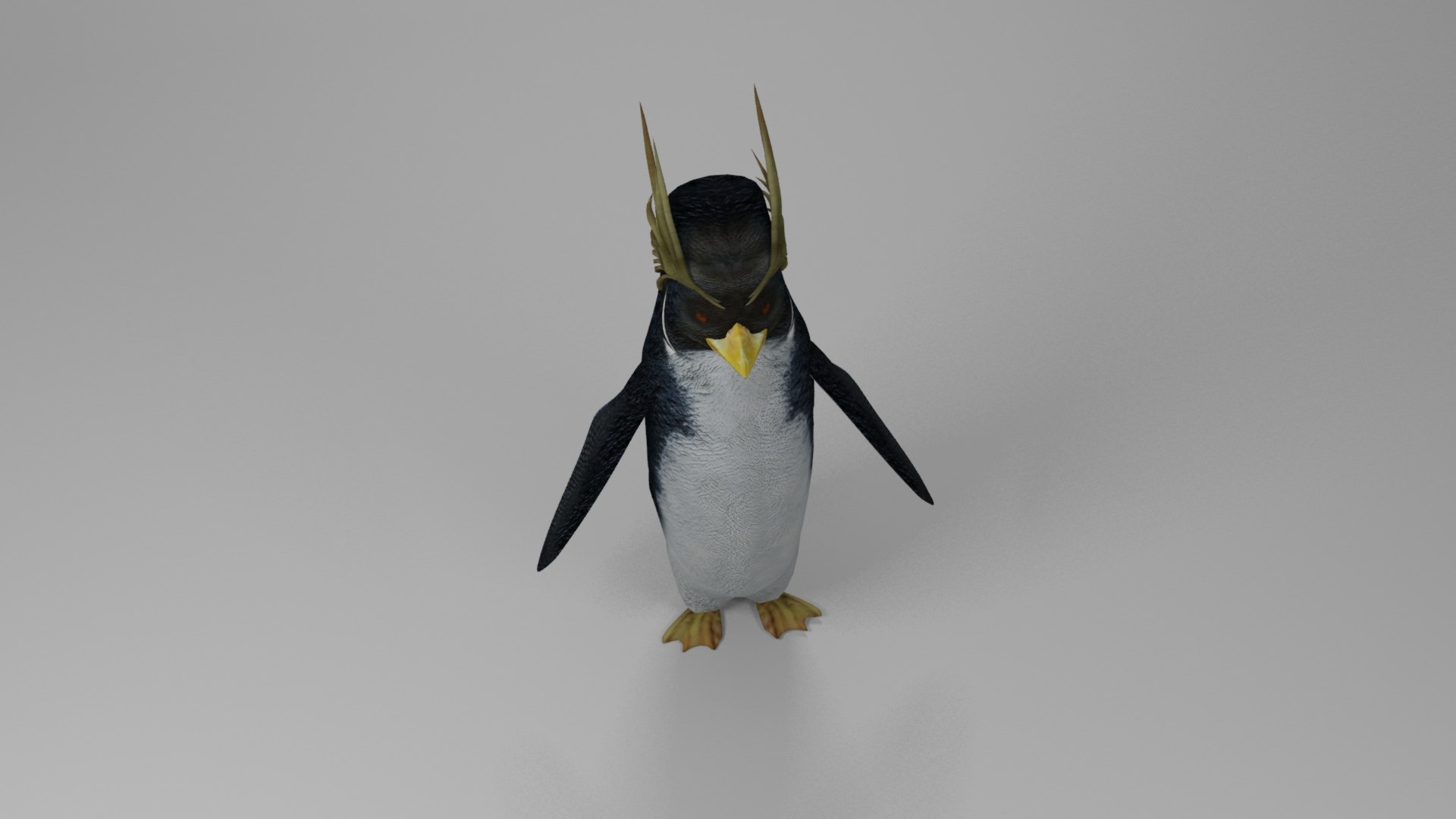 Cody Maverick Penguin Animation 3D Model - TurboSquid 1367356