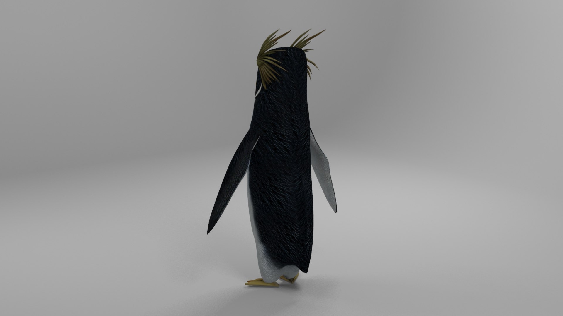 Cody Maverick Penguin Animation 3D Model - TurboSquid 1367356