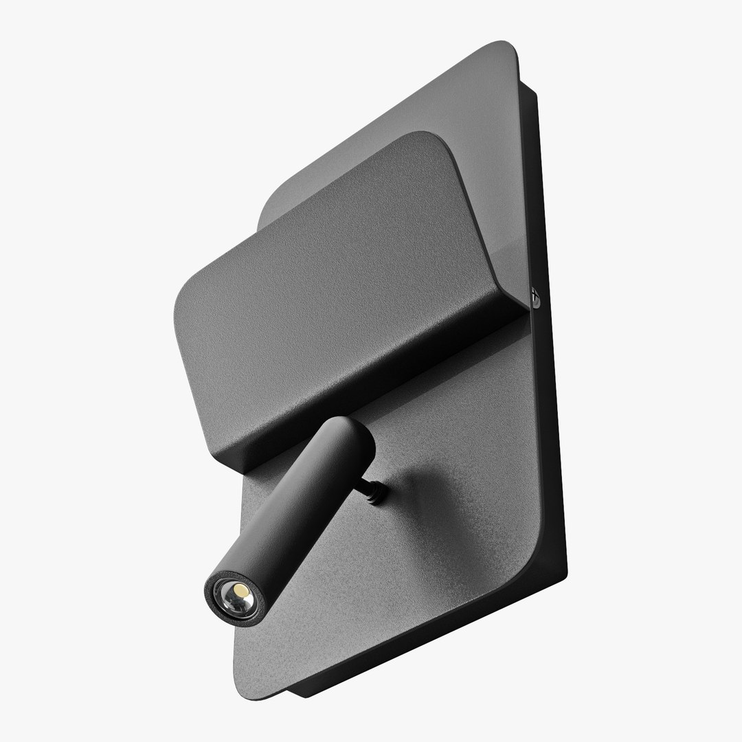 Ideal Lux Read 13019 3D - TurboSquid 2037134