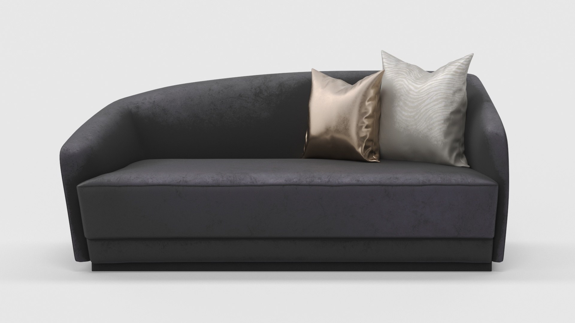 3D Berkeley Chaise Longue Model - TurboSquid 2165582