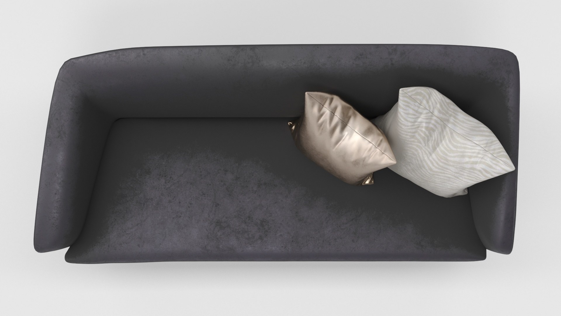 3D Berkeley Chaise Longue Model - TurboSquid 2165582