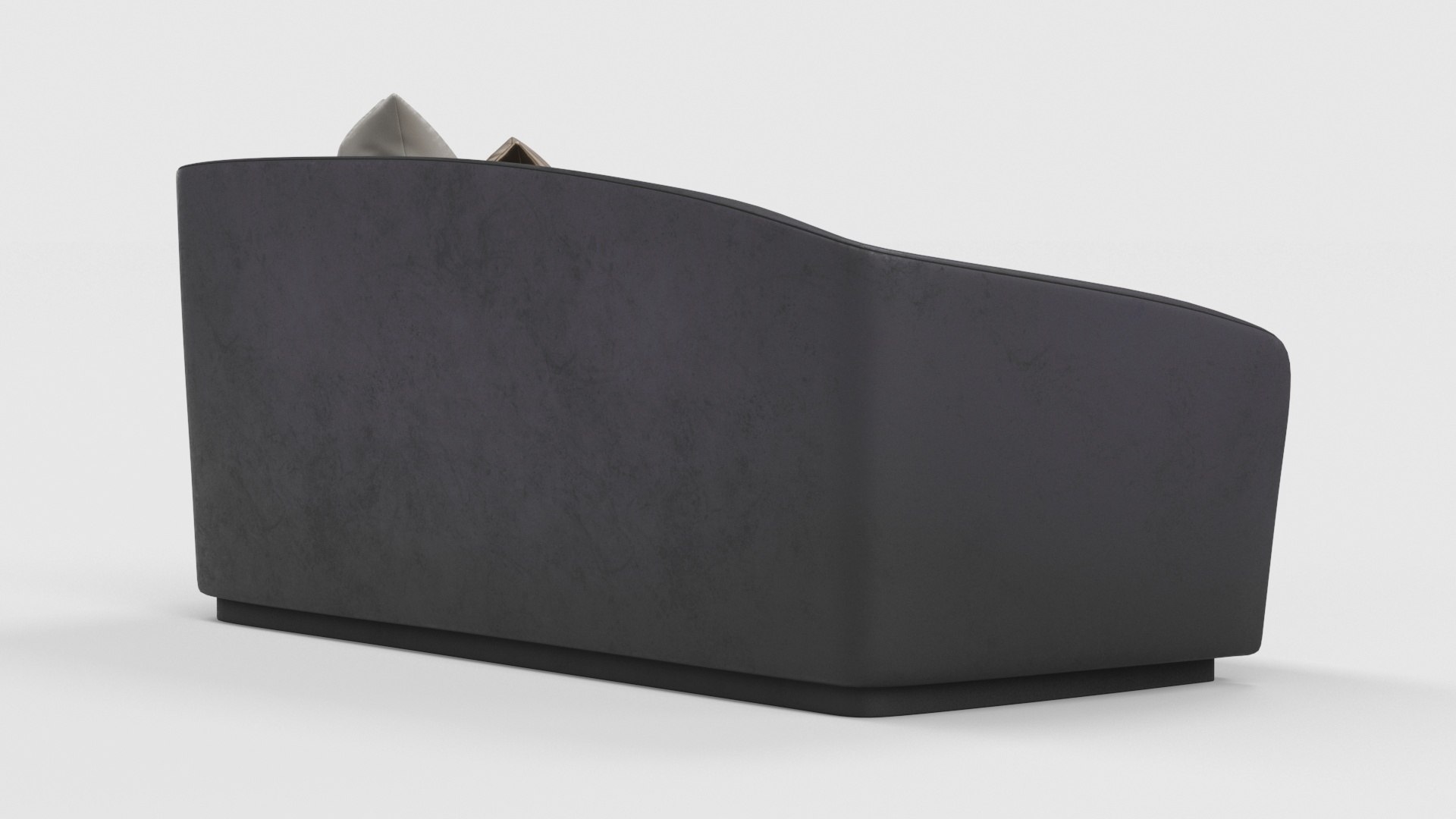 3D Berkeley Chaise Longue Model - TurboSquid 2165582