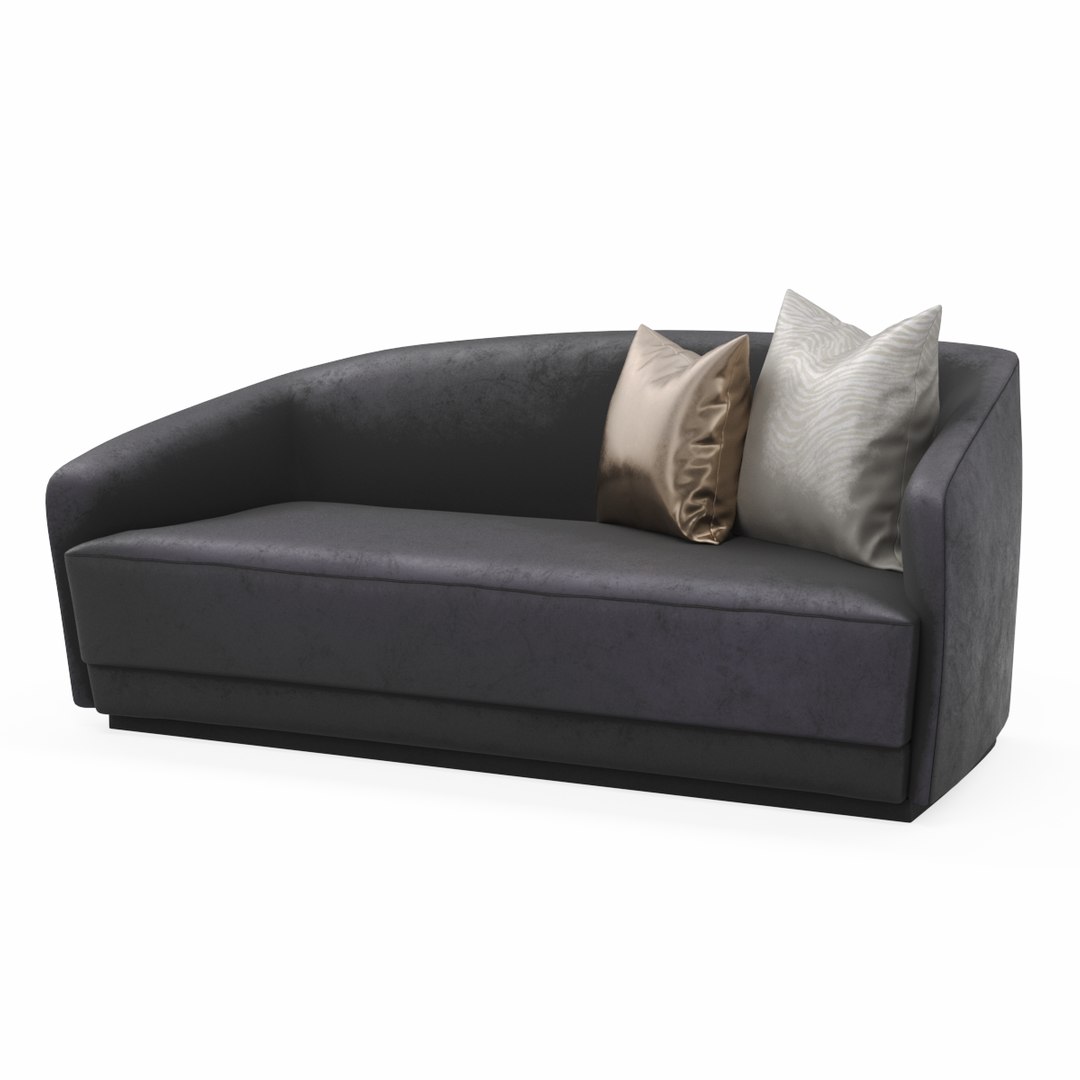 3D Berkeley Chaise Longue Model - TurboSquid 2165582