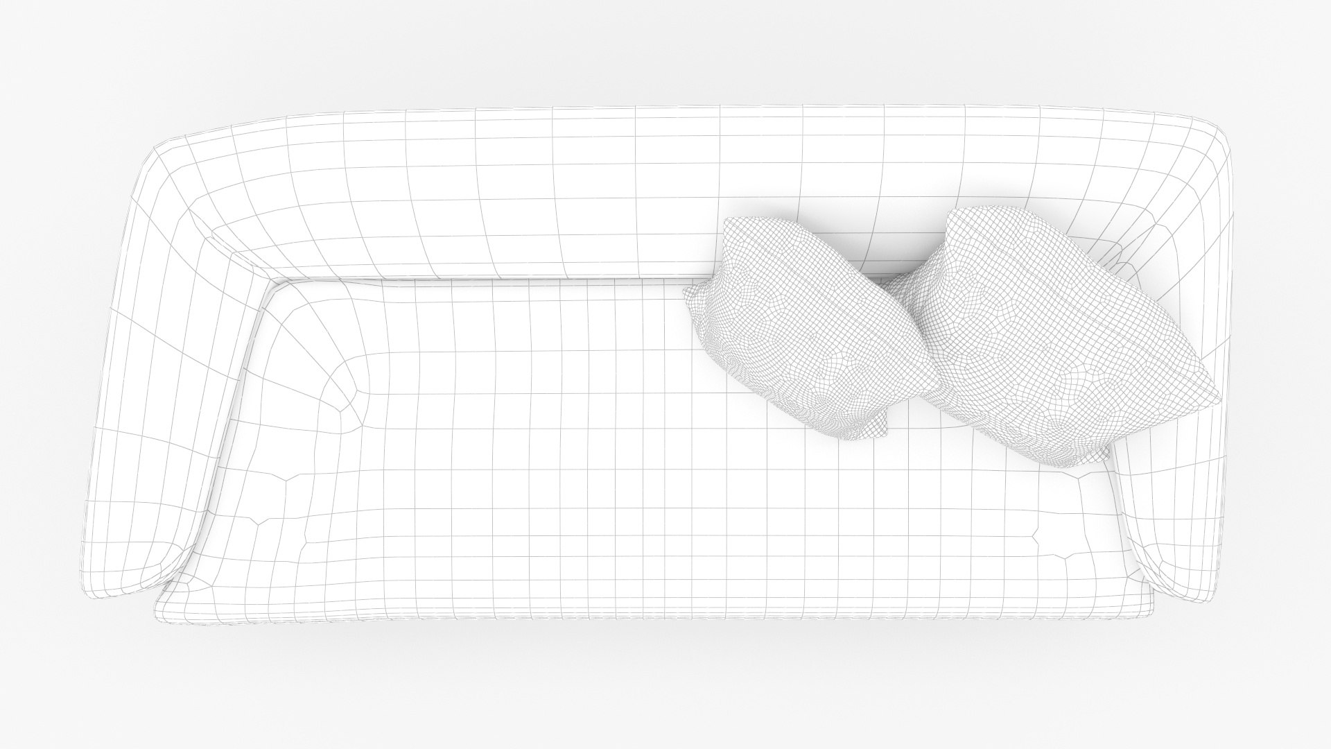 3D Berkeley Chaise Longue Model - TurboSquid 2165582
