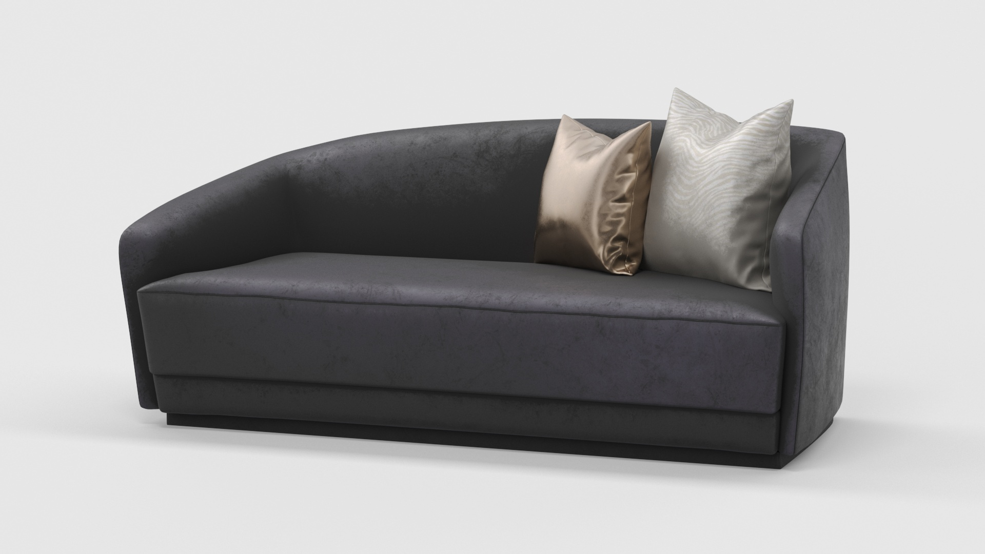 3D Berkeley Chaise Longue Model - TurboSquid 2165582