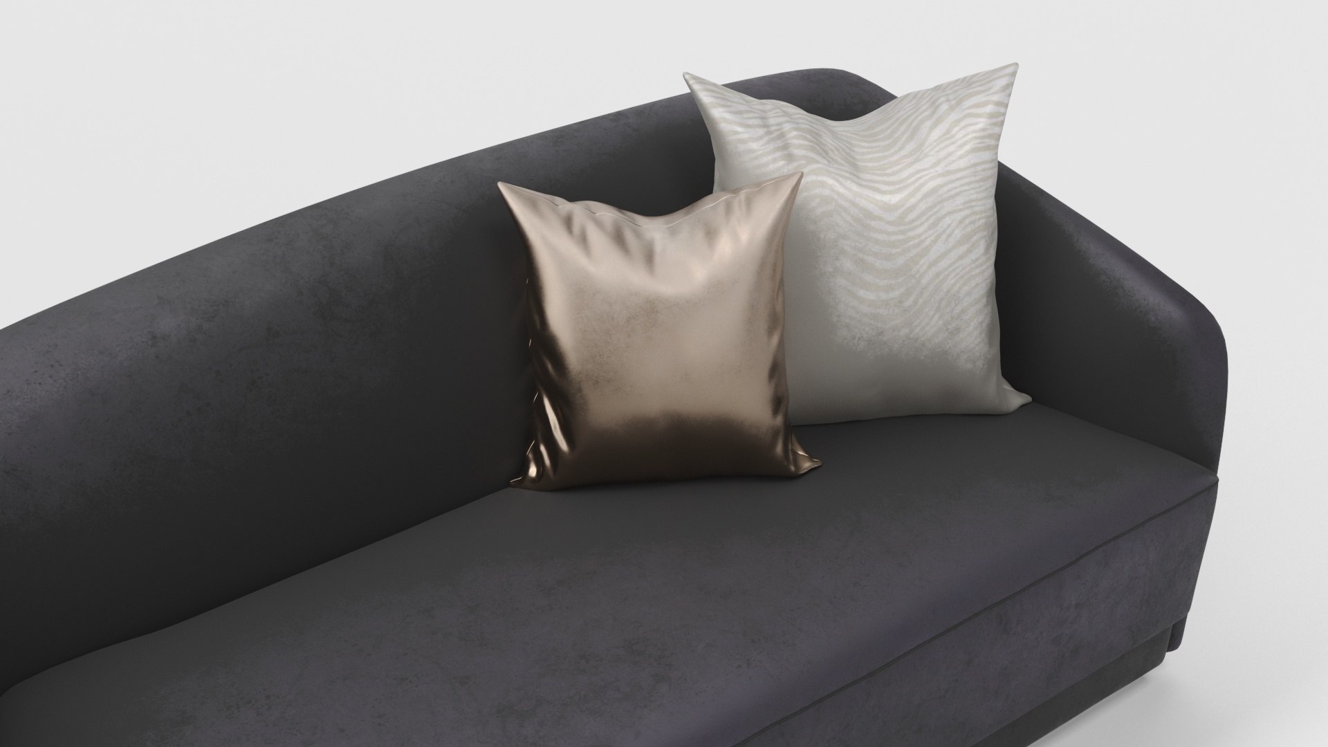 3D Berkeley Chaise Longue Model - TurboSquid 2165582