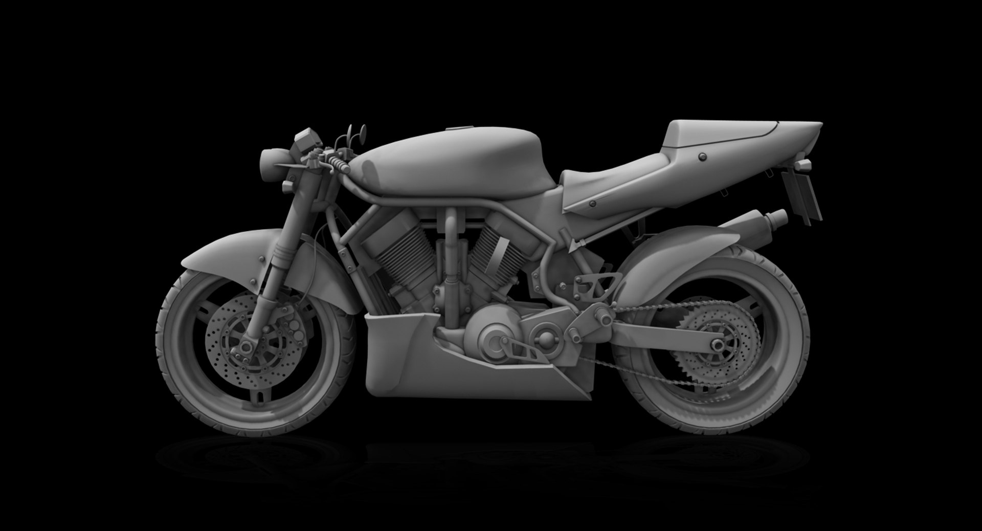 3D race motorbike final 2013 - TurboSquid 1540805