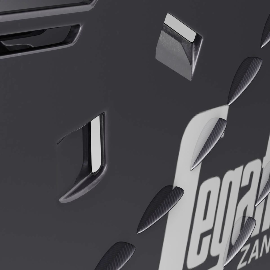 Max Rear Wing
