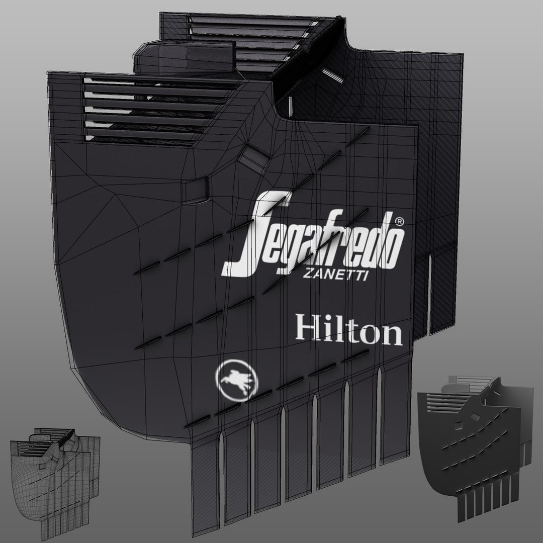 Max Rear Wing