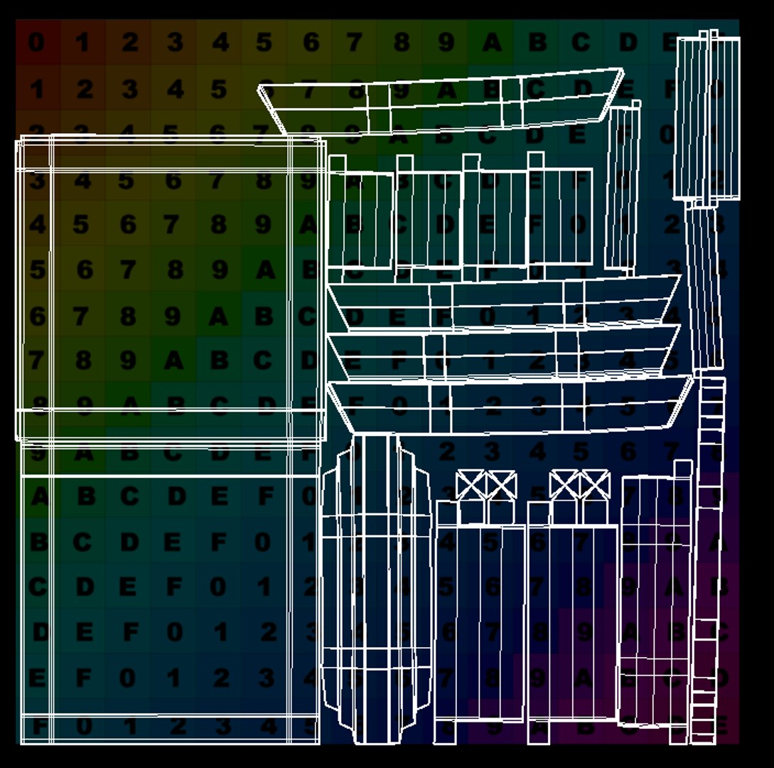 Japanese tori gate 3D model - TurboSquid 1399047