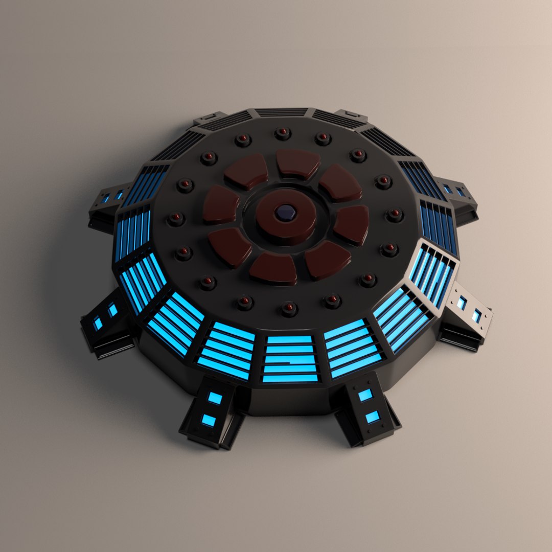Kitbash 3D Model - TurboSquid 1545892