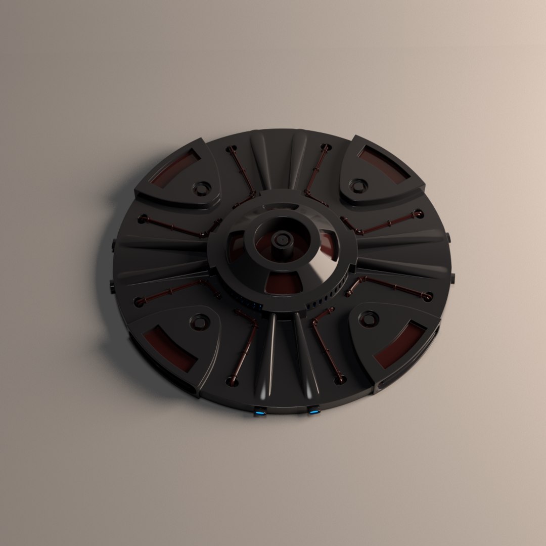 Kitbash 3D Model - TurboSquid 1545892