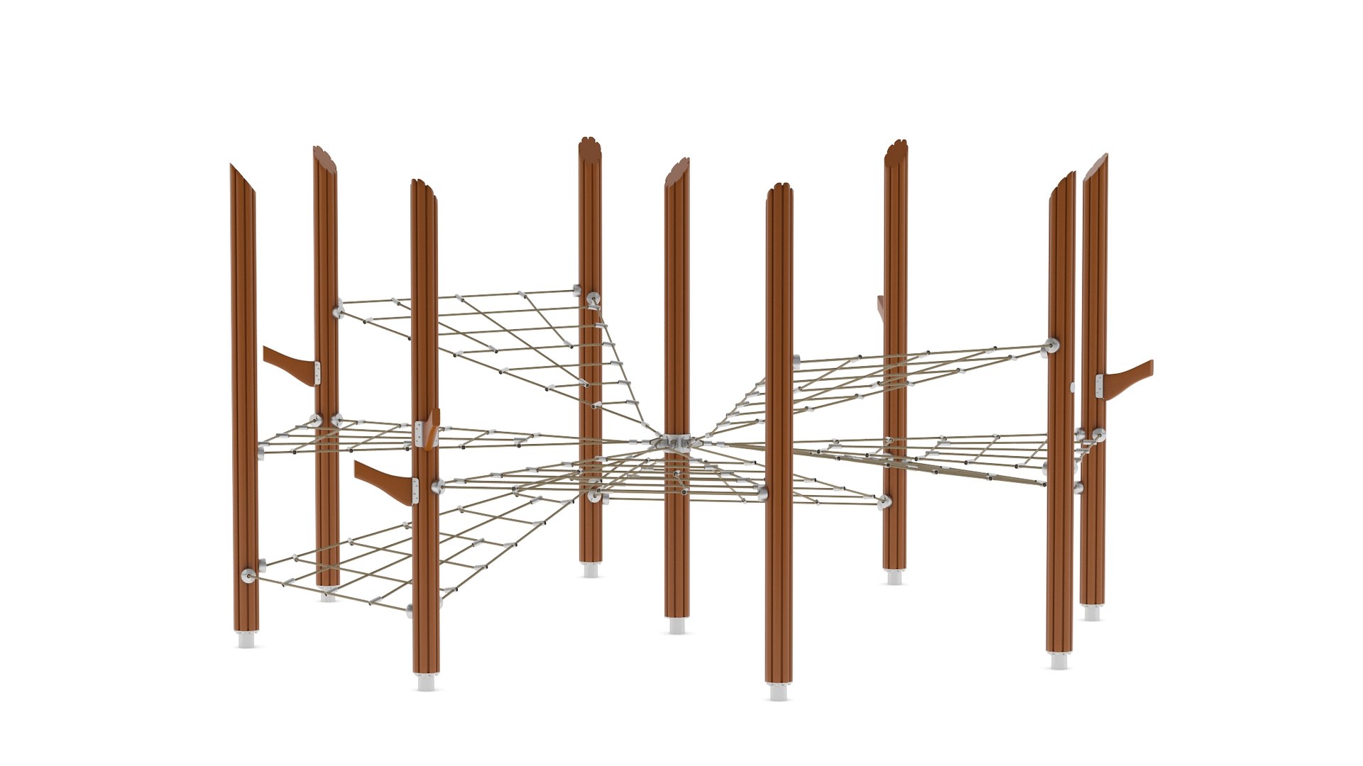 Lappset Circus 3D Model - TurboSquid 1765767