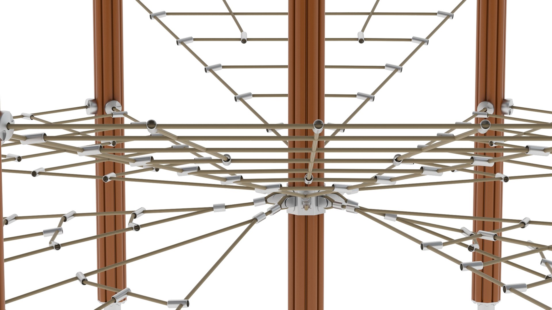 Lappset Circus 3D Model - TurboSquid 1765767