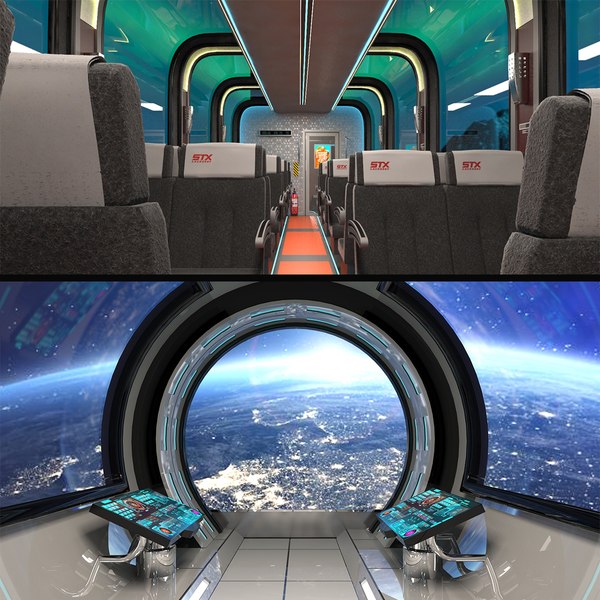 Bullet Train 3D Models for Download | TurboSquid