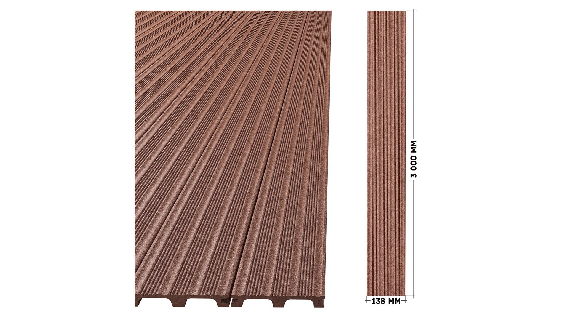 Decking EasyDeck Trend 3D - TurboSquid 2106514