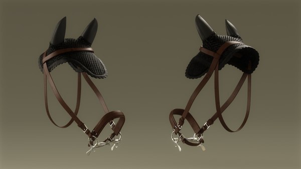 modelo 3d Cuartel general animado femenino ecuestre - TurboSquid 1939961