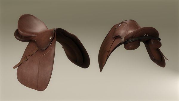 modelo 3d Cuartel general animado femenino ecuestre - TurboSquid 1939961