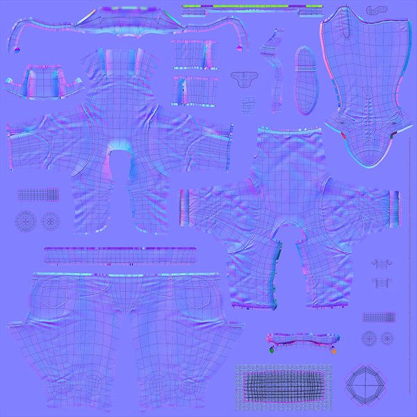 modelo 3d Cuartel general animado femenino ecuestre - TurboSquid 1939961