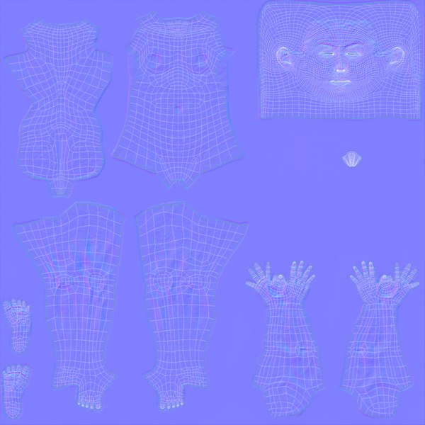 modelo 3d Cuartel general animado femenino ecuestre - TurboSquid 1939961