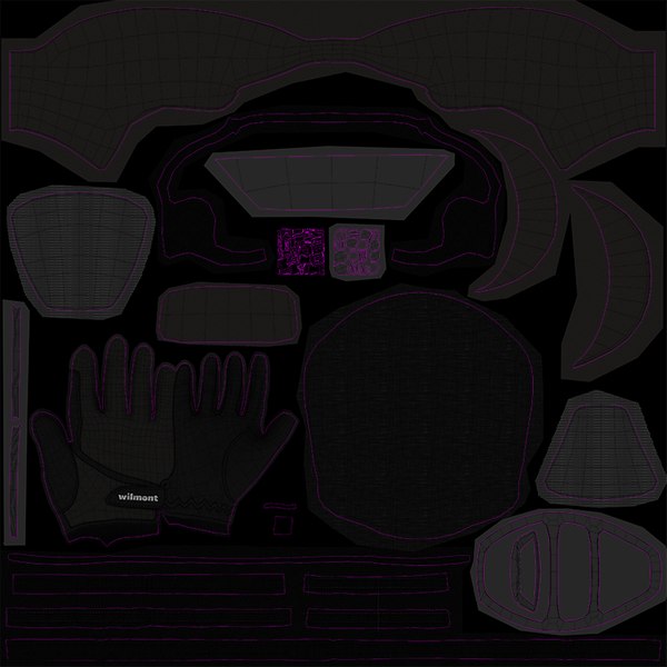 modelo 3d Cuartel general animado femenino ecuestre - TurboSquid 1939961