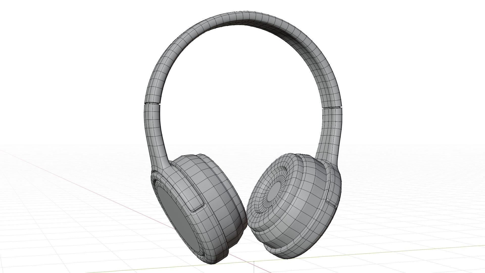 3D Headphone Model - TurboSquid 2213104