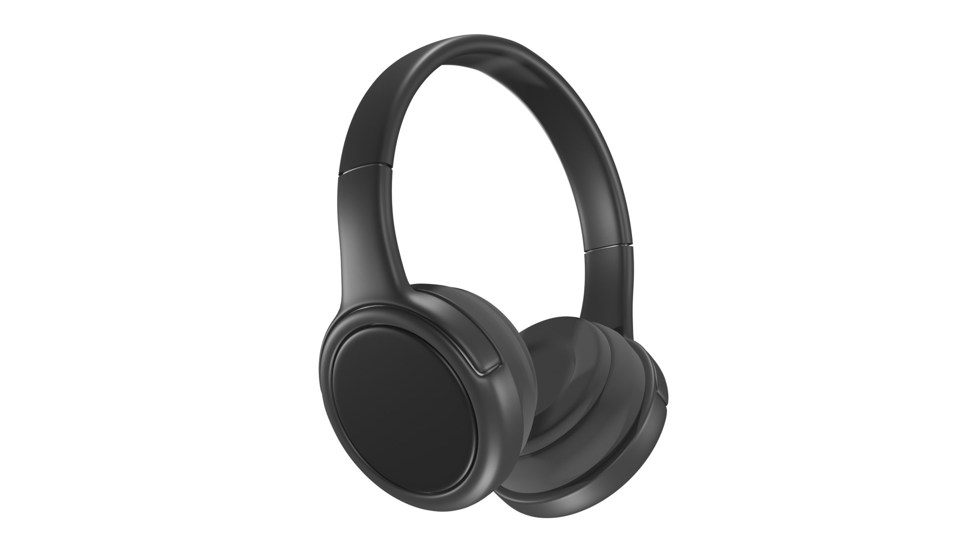 3D Headphone Model - TurboSquid 2213104