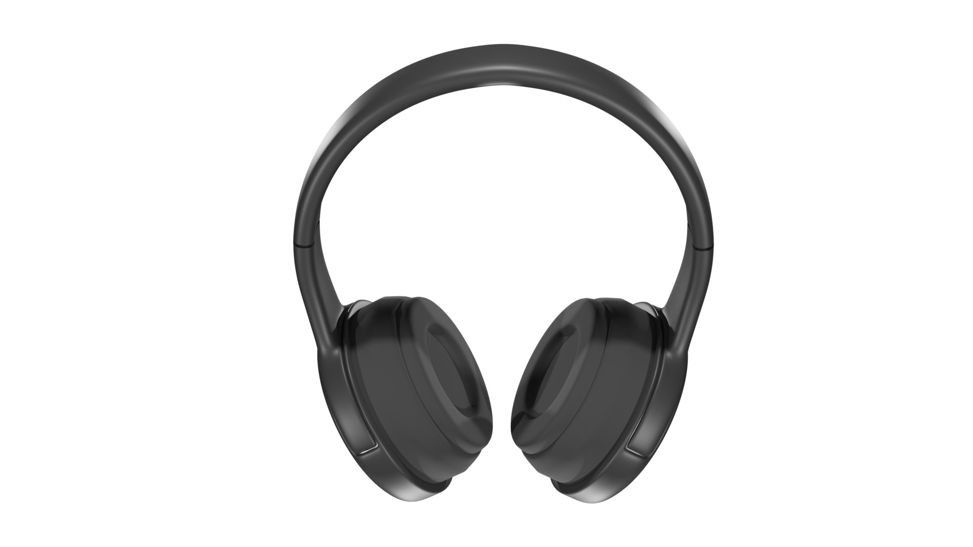 3D Headphone Model - TurboSquid 2213104