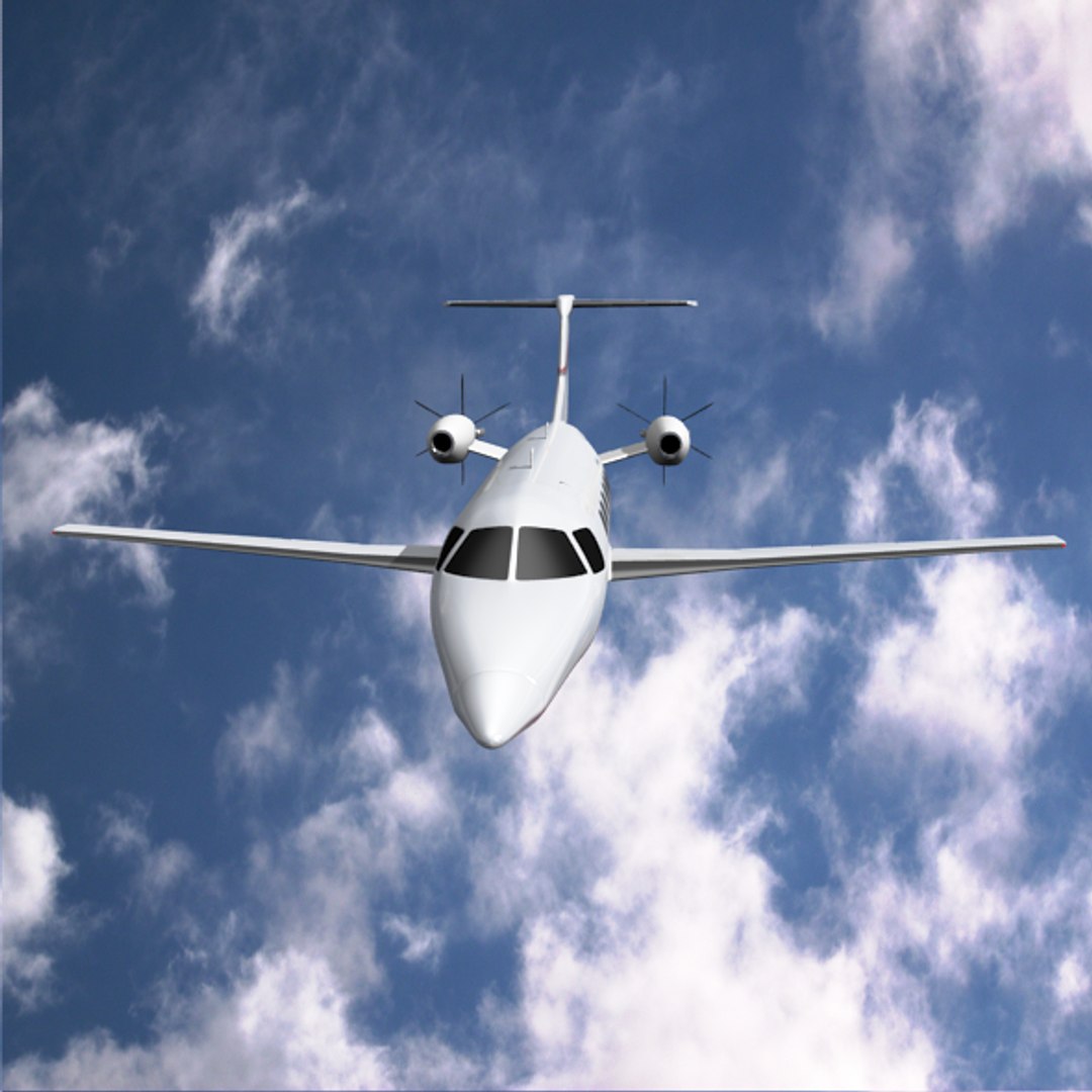 Embraer Fma 123 Cba 3D - TurboSquid 1280335