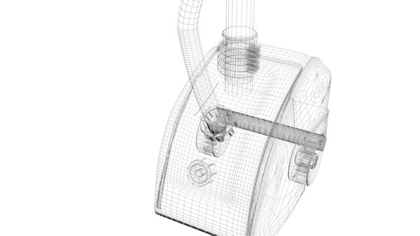 Garment Steamer 3D model - TurboSquid 1756991