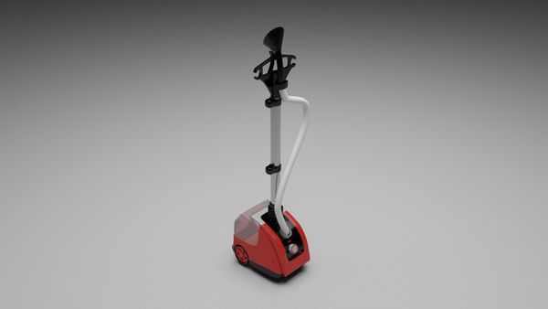 Garment Steamer 3D model - TurboSquid 1756991