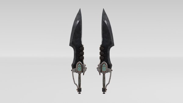 Monster Hunter 3D Models for Download | TurboSquid
